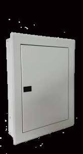 Chint NX9-4G Consumer Unit (Flush Type) – 4 Way Distribution Board ...