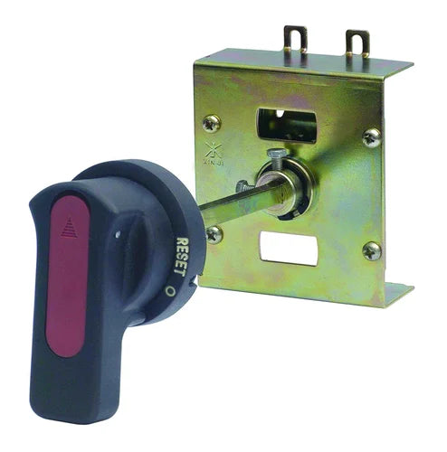 Manual Rotary Handle for MCCB – 400A – Electrical Supplies Ghana